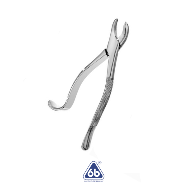 Forcep Adulto No. 18L – 6B Germany – Odontodo