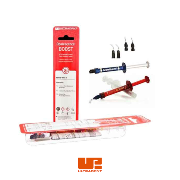 Opalescence Boost Xtra - Ultradent • Odontodo